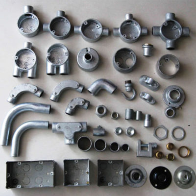 PVC Electrical Conduit Fittings – Pipewale