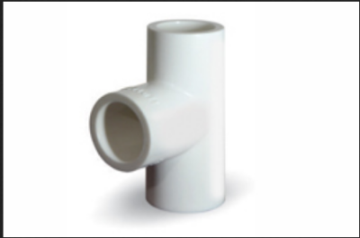 uPVC Pipes Tee (SCH 80) – Pipewale